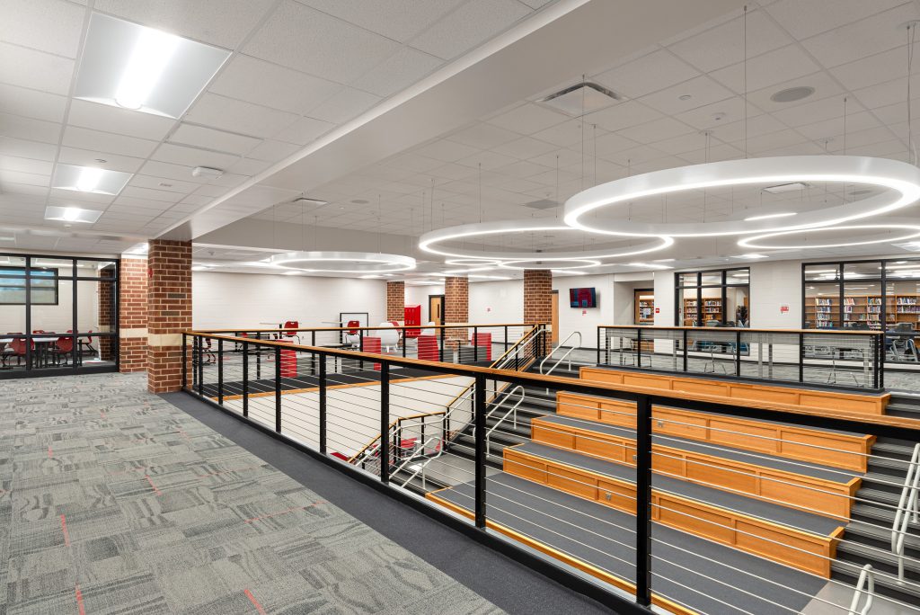 Lincoln Junior High School - Barton Coe Vilamaa